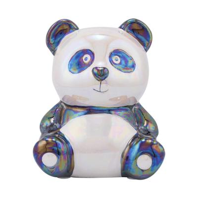 Wholesale cheap large custom unicorn shaped porcelain ceramic saving ...
