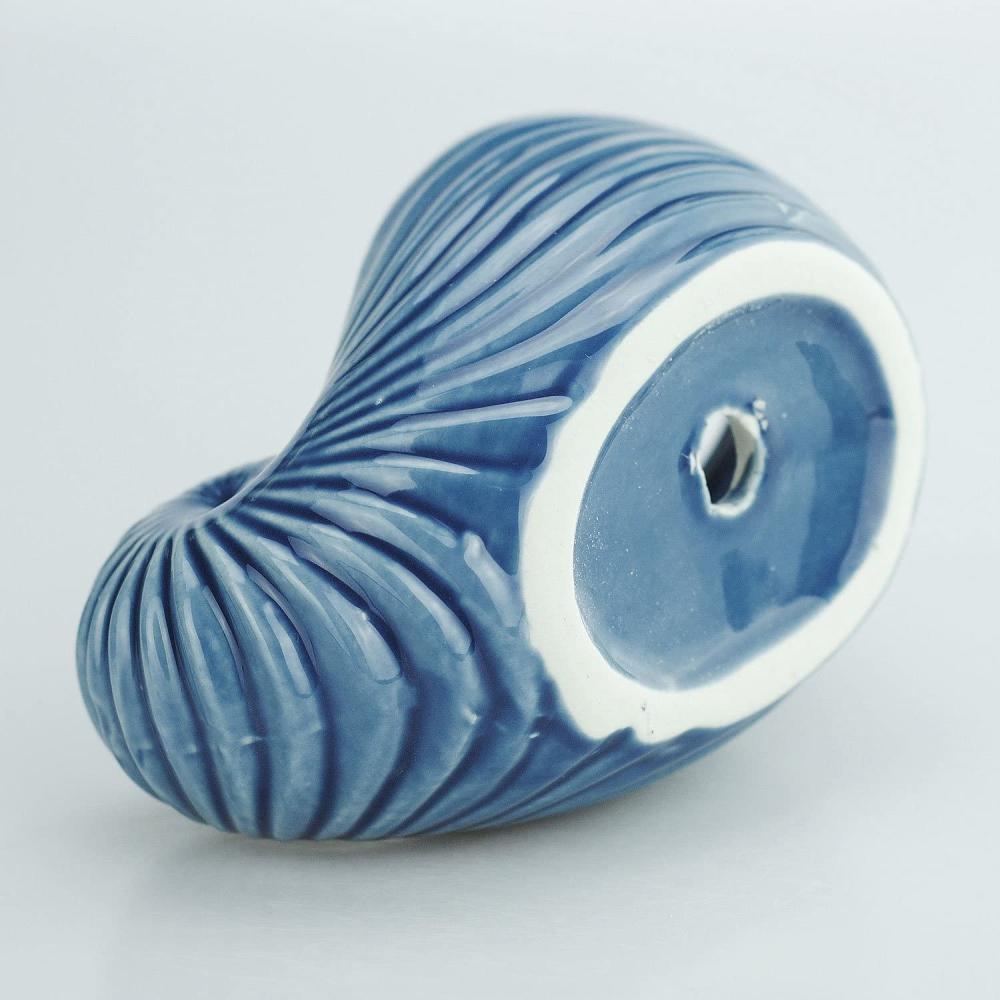 Shell Shaped Ceramic Succulent Planter Plant Pot | Dongsheng