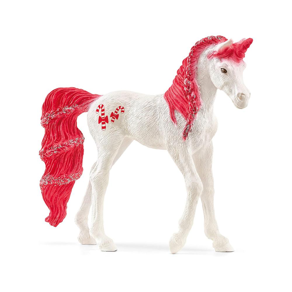 Miniature Mini Unicorn Figurine Statue For Home Decor | Dongsheng